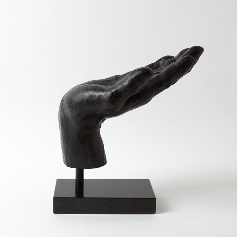 Bronze Hand Sculptures - Mecox Gardens