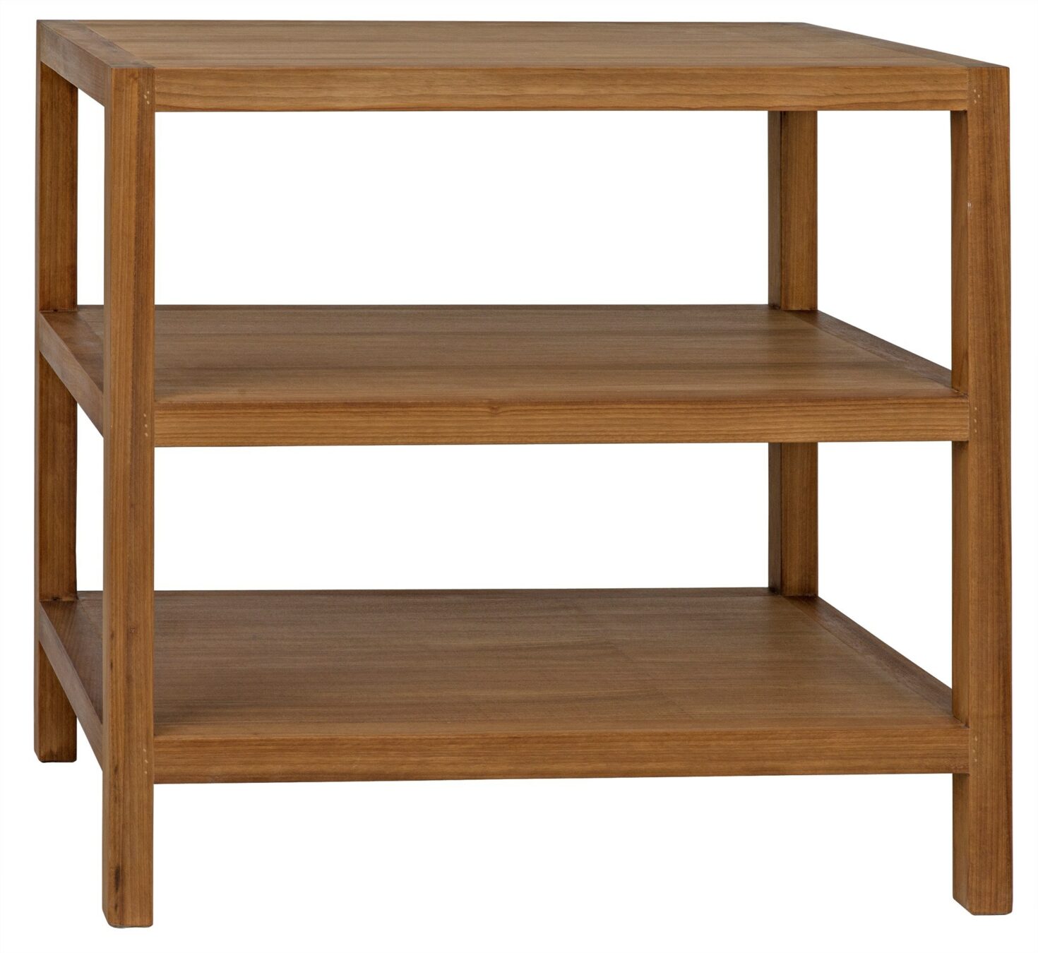 Auden 3-Tier Side Table - Mecox Gardens