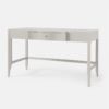 Essy Faux Raffia Desk - Mecox Gardens