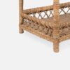 Classic Rattan Bookcase - Mecox Gardens