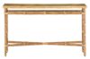 Natural Rattan Console Table - Mecox Gardens