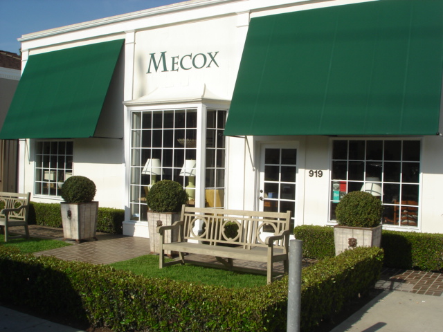 Our Stores - Mecox Gardens