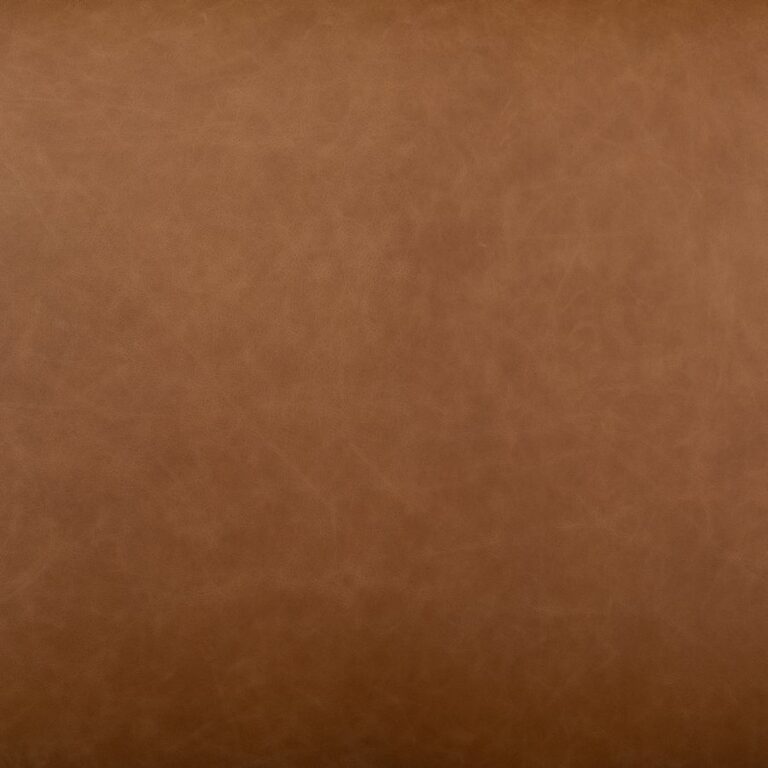 Curved Leather Dining Bench - Mecox Gardens