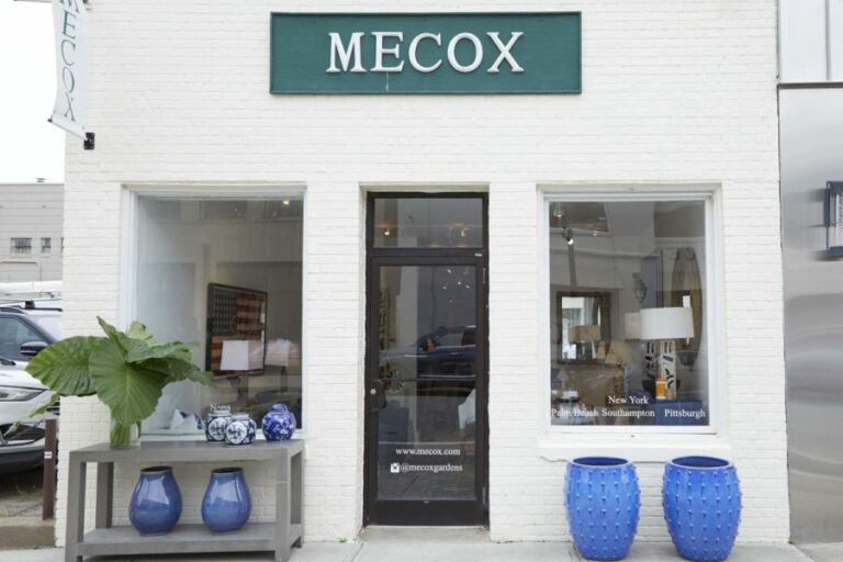 Mecox Gardens Homepage - Mecox Gardens