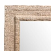 Mango Wood Mirrors - Mecox Gardens