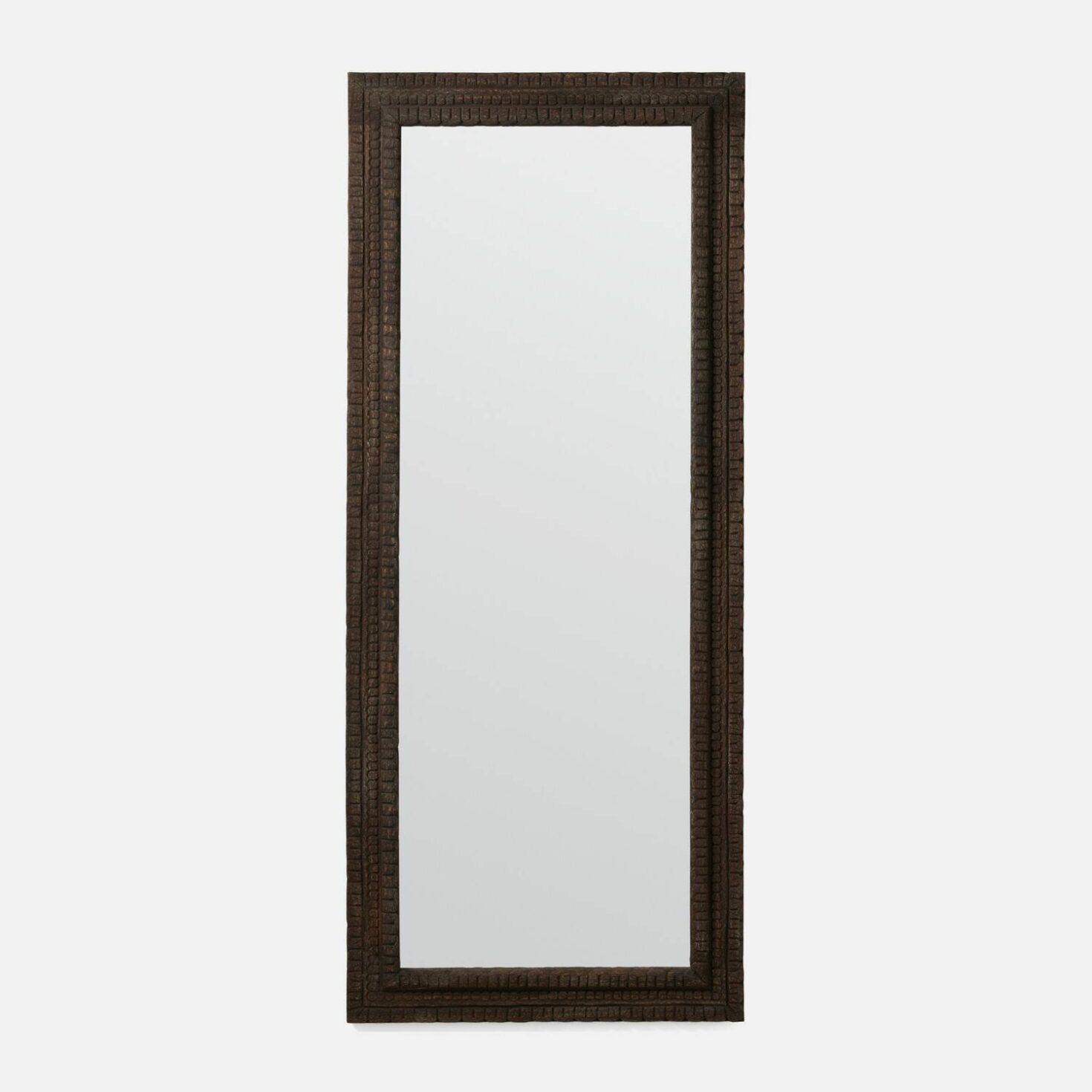 Mango Wood Mirrors - Mecox Gardens