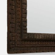 Mango Wood Mirrors - Mecox Gardens