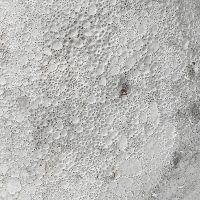 Molten Clay Side Table - Mecox Gardens