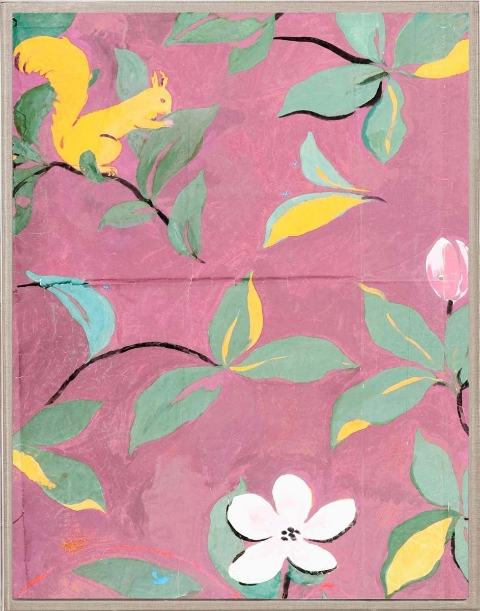 Reproduction Art - Mecox Gardens