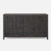 Double Dresser in Wrapped Peeled Rattan - Mecox Gardens