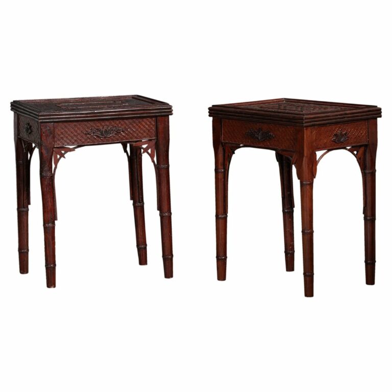 Tables - Mecox Gardens