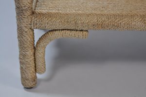 Abaca Rope Console - Mecox Gardens